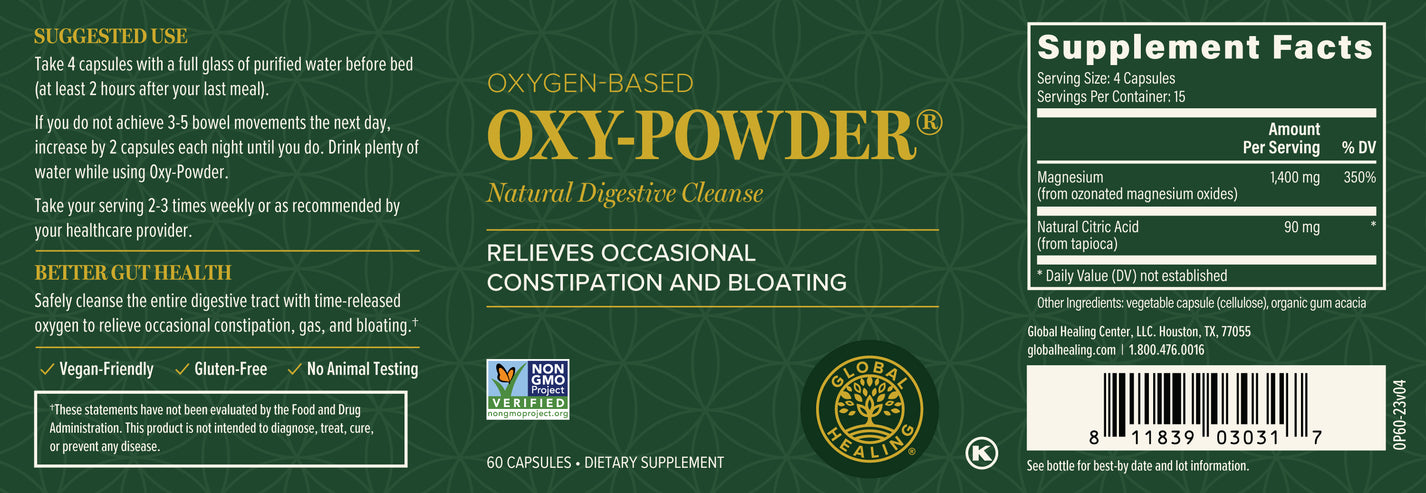 Oxy Powder – Abeytu´Naturals